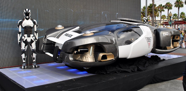 Just A Car Guy: the movie car that will be in the new version of Total ...