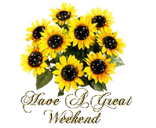 Reflections from Bon Bon Pond: Sunny Weekend Wishes