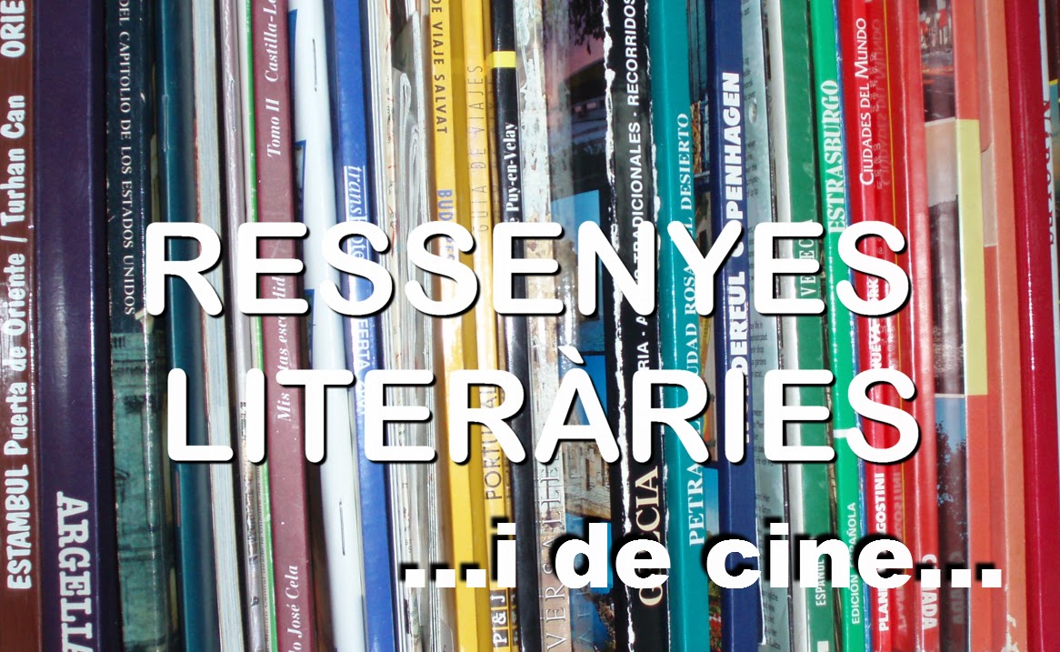 RACÓ VIATGER de Mariló: RESSENYA LITERÀRIA. nº1-LA MIRADA DEL ...