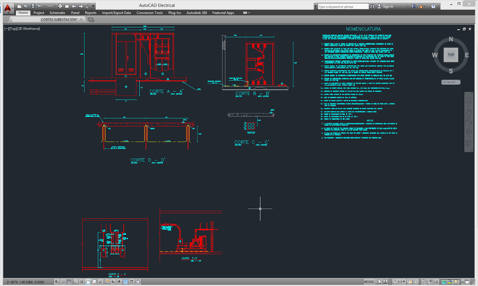 Autocad y mas: Manejo de escalas en autocad