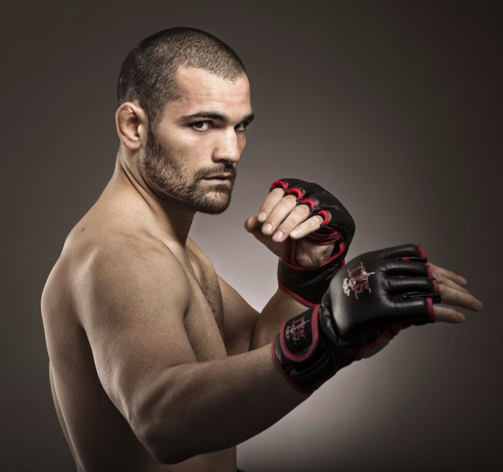 WesternMassMMA.com News, Reviews, Videos, Previews: Careers collide as ...