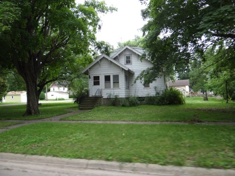 Walkabout With Wheels Blog: A Visit to Joice, Iowa