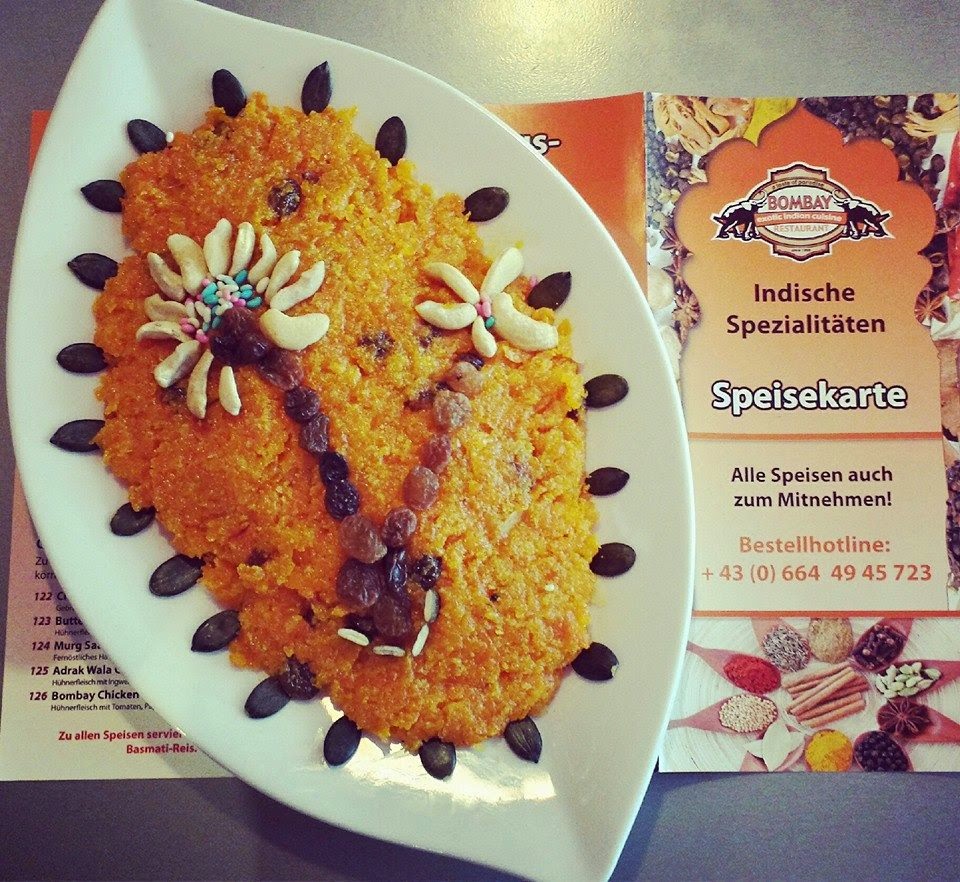 Food: Bombay Indian Restaurant | Jaya Mary Guazzo