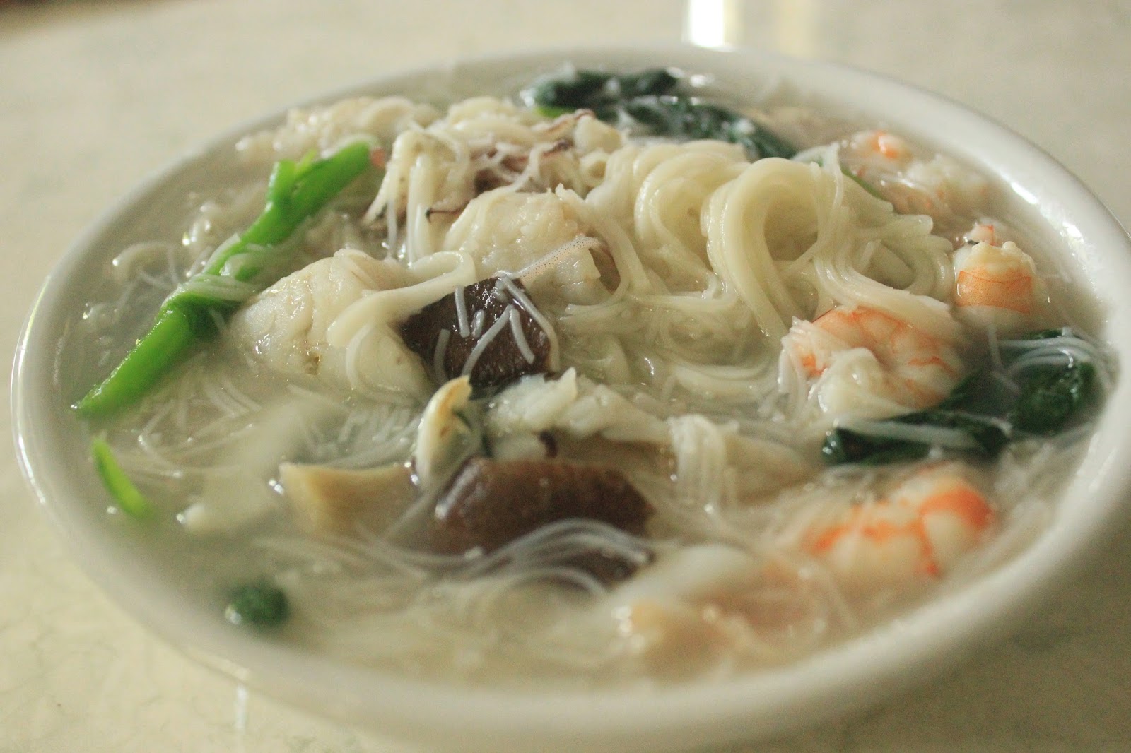 The Morning After: PUTIEN CA FEN