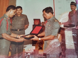 EX PEGAWAI BN KE 3 RAMD: GAMBAR-GAMBAR KENANGAN