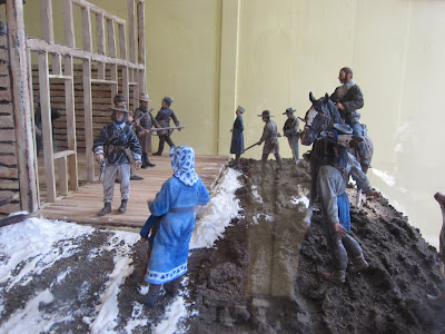 The Burnt Selena Project: Wonderful World of Clutter: Diorama Drama…Or ...