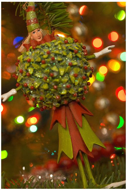 The Christmas Guy: Krinkles by Patience Brewster