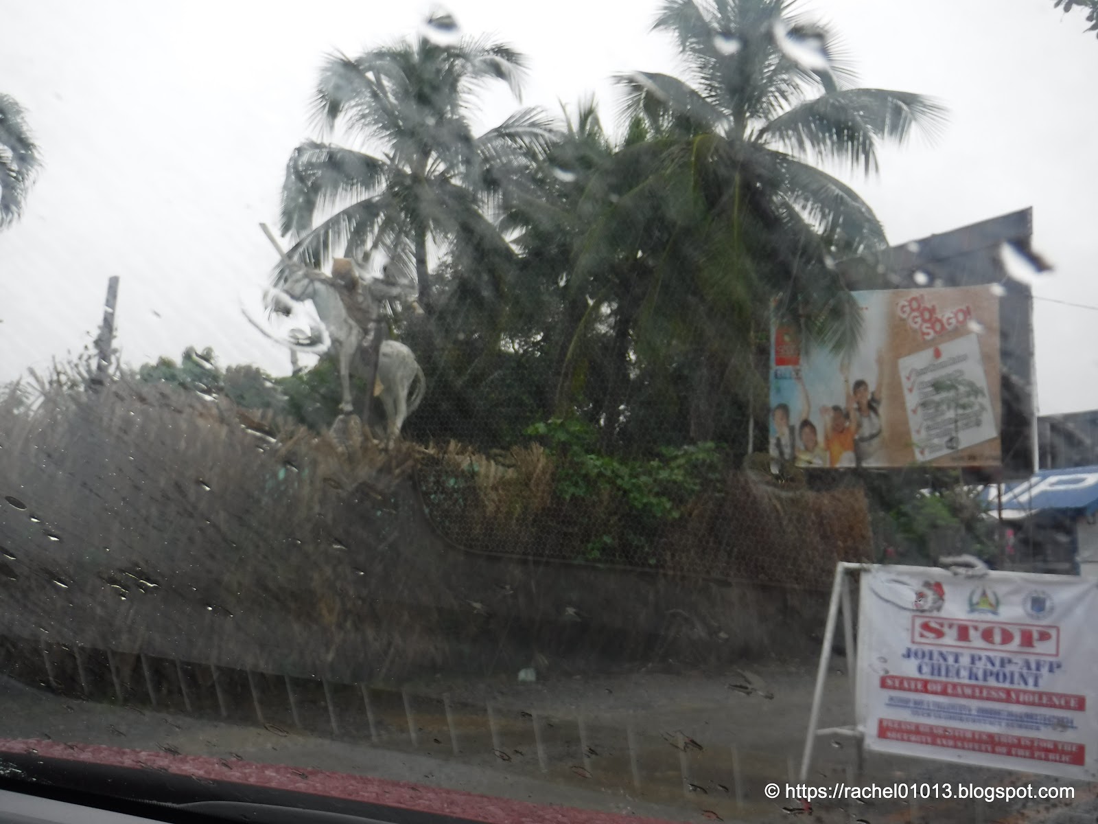 A Day in the Life: Driving Directions from Baguio to Manila via Marcos ...