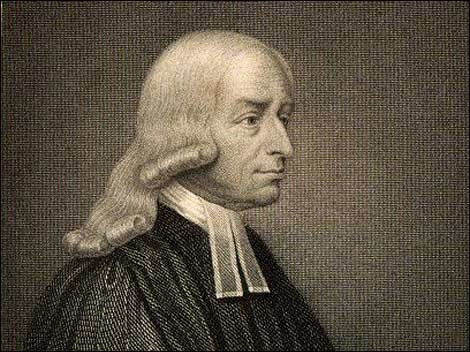 Teologia Wesleyana: A Bíblia e John Wesley