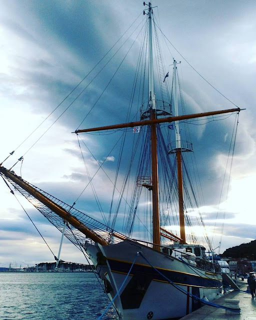 Kraljica mora - Sailing Ship