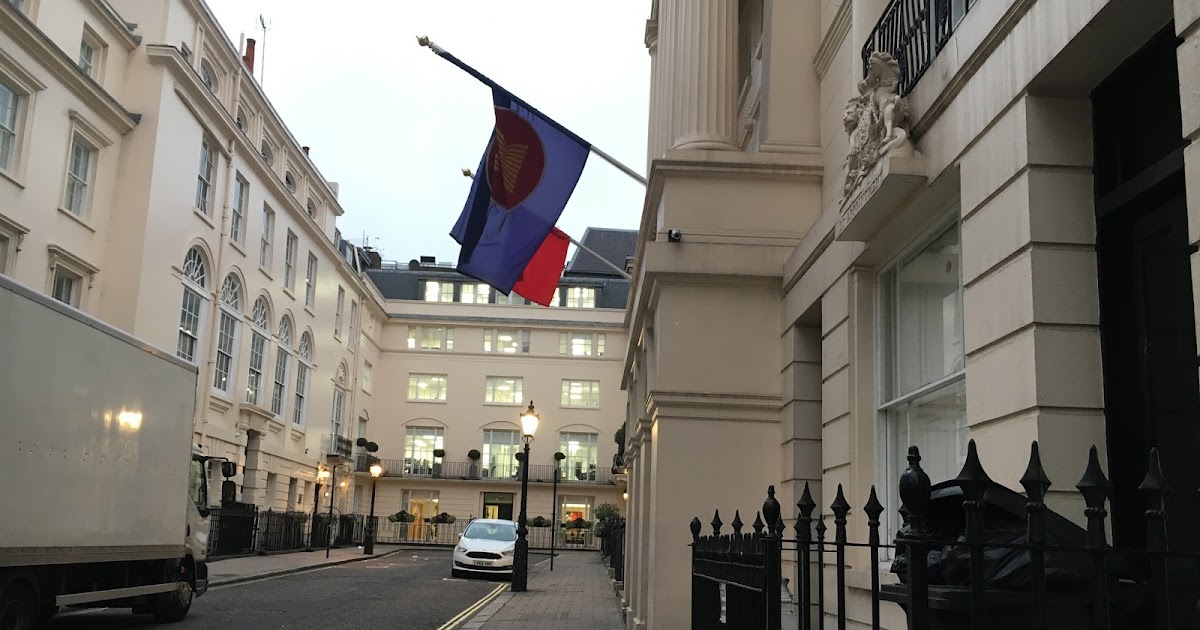 HOW TO RENEW YOUR PASSPORT AT PHILIPPINE EMBASSY IN LONDON, UNITED ...