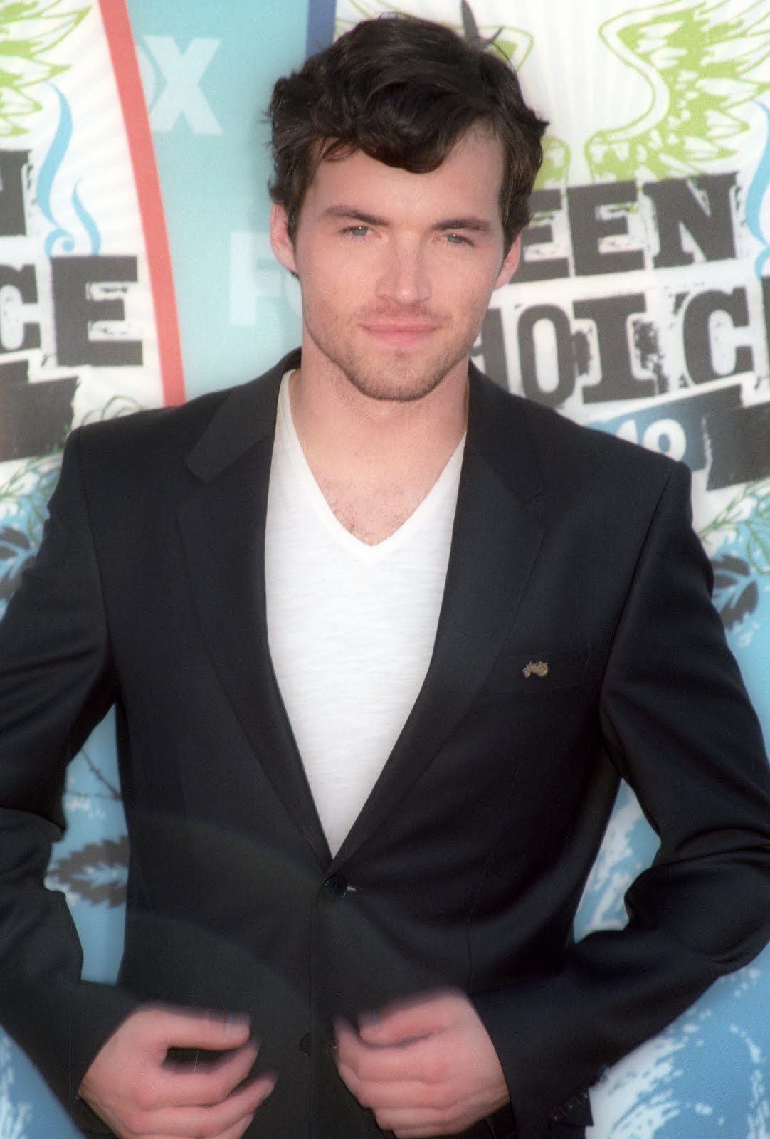 Los Ojos del Espectador: Ian Harding