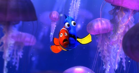 Daisy's Lucid Dream : 【影】海底總動員I：Finding Nemo