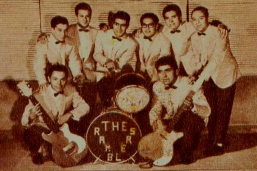 #RockAndGol: Los Ramblers y El Rock del Mundial