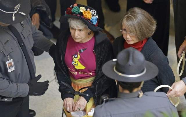 WataugaWatch: Protests, Arrests Escalate at NC General Assembly