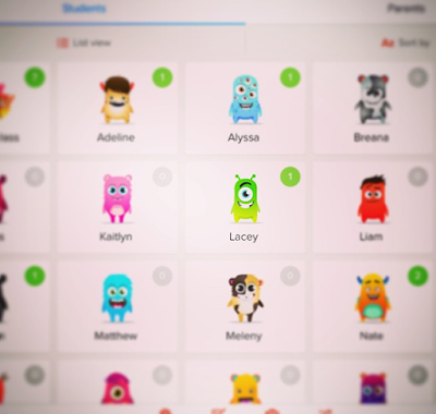 Mrs. Knight's Smartest Artists: Class Dojo: Smartest Artist style!