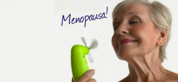 A SAÚDE: Menopausa, conheça os principais sintomas