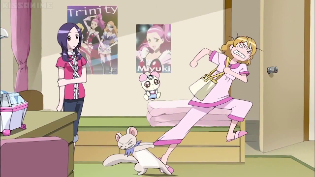 Anime Feet: Fresh Pretty Cure!: Love Momozono (Part 2)
