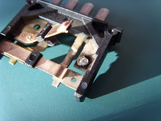 Nick Gutten: VW Polo Brake Light Switch