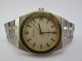 watchopenia: Royal Oak: Bulova Octagon