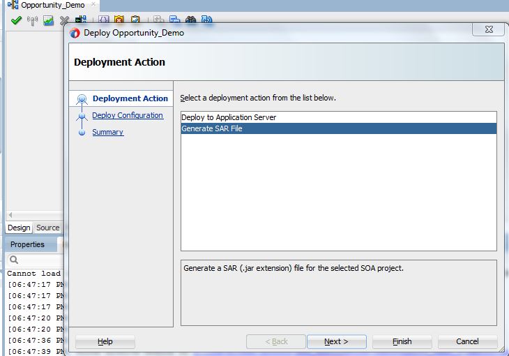 Soa Integrations Human Task Implementation In Oracle Soa Suite Part 2
