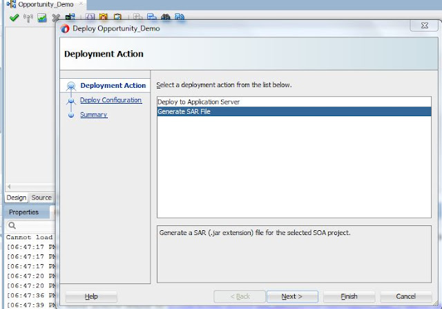 SOA Integrations: Human Task Implementation in Oracle SOA Suite - Part 2