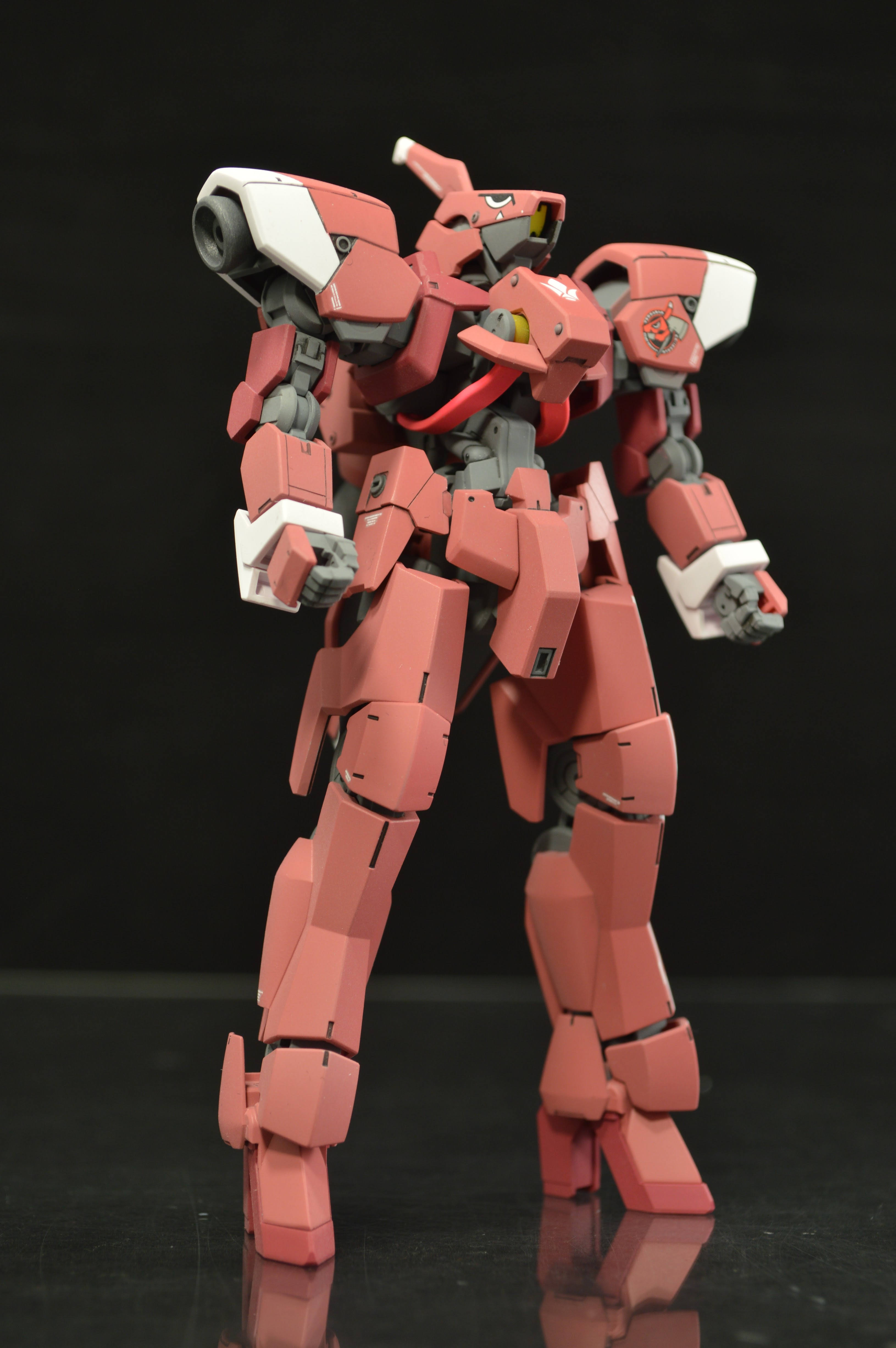 HG Graze Custom II Ryusei-Go