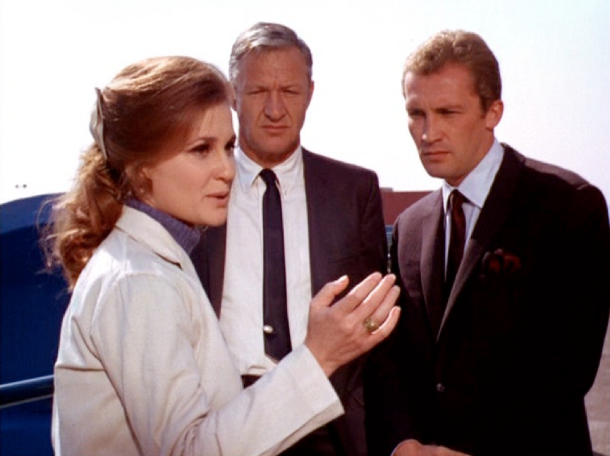 THE INVADERS: Episode 5: Genesis - 2/7/67