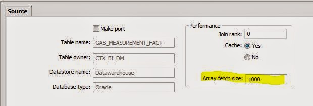 SAP Data Services: Improving Performance - Part 7 - Whats left?