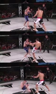 Refining your front snap kick