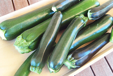 RECETAS SANAS Y FÁCILES CON CALABACINES