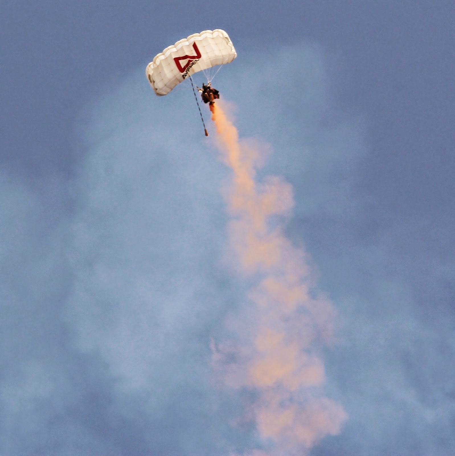 The Aero Experience: EAA AirVenture Oshkosh 2014: Rex Pemberton