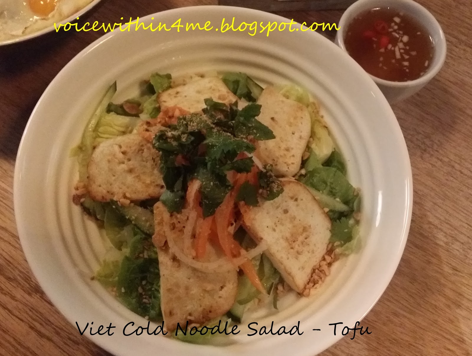 Voice Within Me: Hello Stranger Cafe at The Walk, Riverson