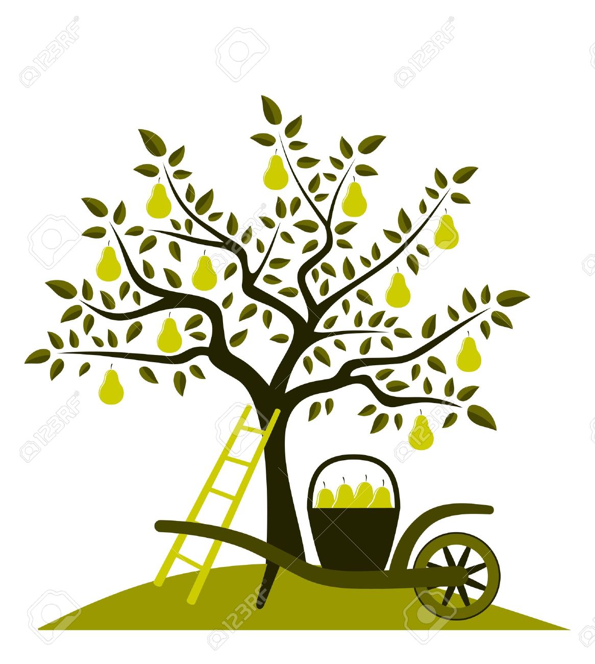 Orientar e Educar com Amor: O PÉ DE PÊRA