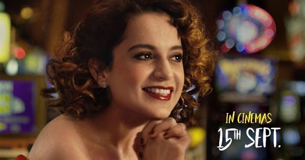 Simran First Look Posters; Release On 15 September 2017 | Jackace - Box ...