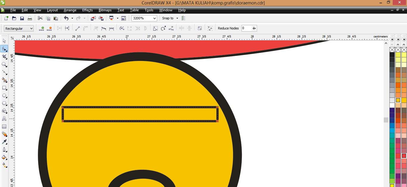 WhereTechnology Can be Fun ::.: MEMBUAT POSTER DORAEMON DENGAN ...