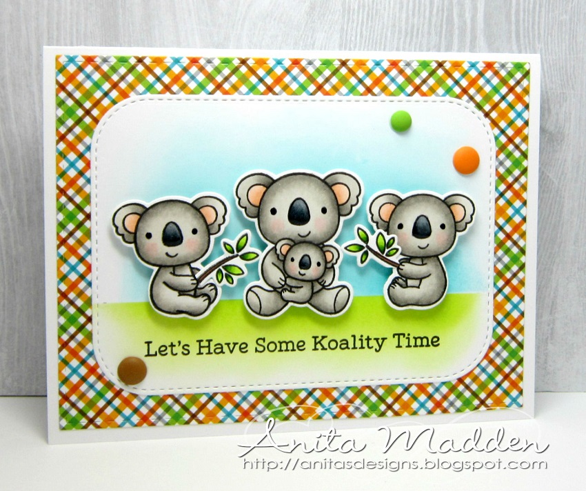 Just A Pigment Of My Imagination: Let's Have Some Koality Time