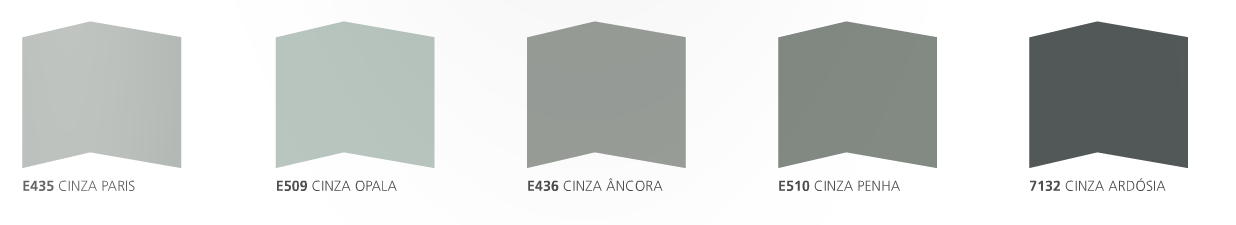 Como sempre imaginei...: Cinzentos da CIN