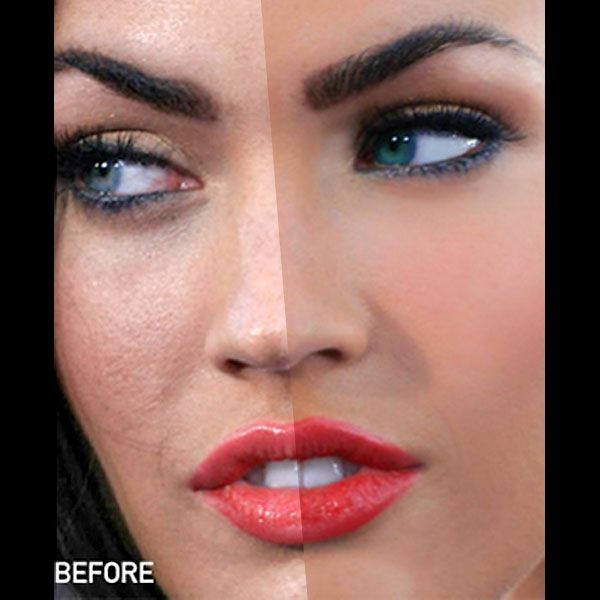 Megan Fox and her acne troubles ~ SIZZLING BUZZ Really Hot