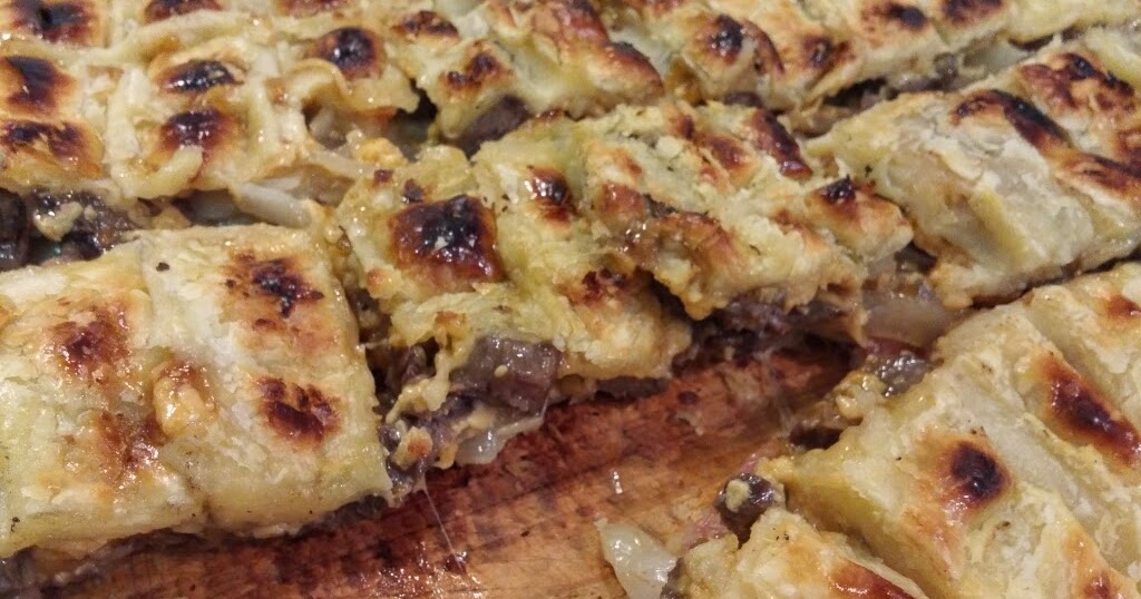 South Arican Braai Pie