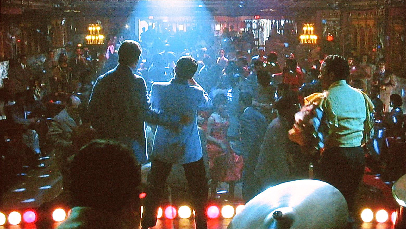 Historic L.A. Theatres In Movies: "The Mambo Kings"