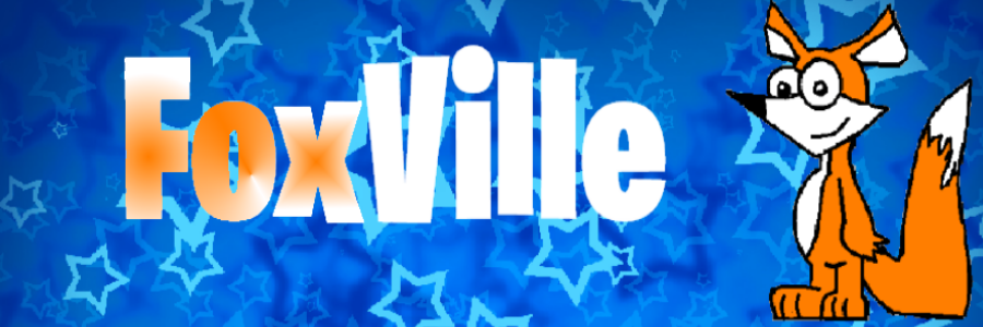 FoxVille: New fox colors!