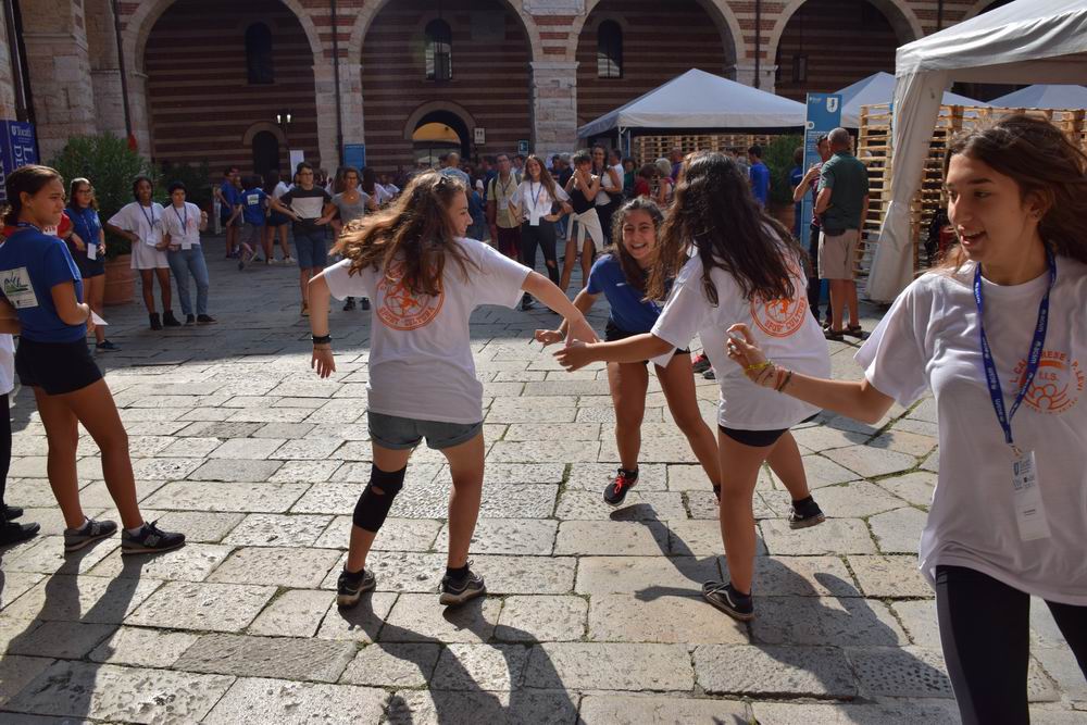 Bridge: Promotion of European Traditional Sports and Games