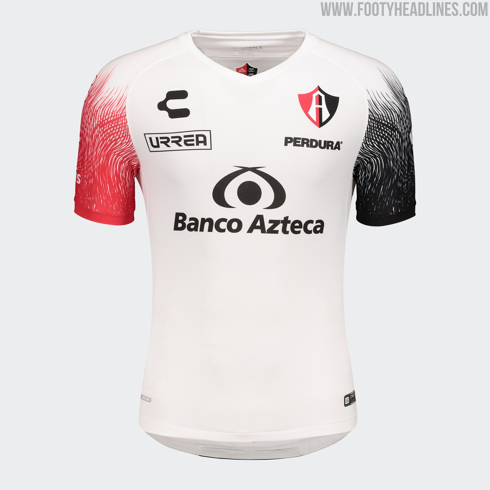 Atlas FC 20-21 Home & Away Kits Released - Footy Headlines