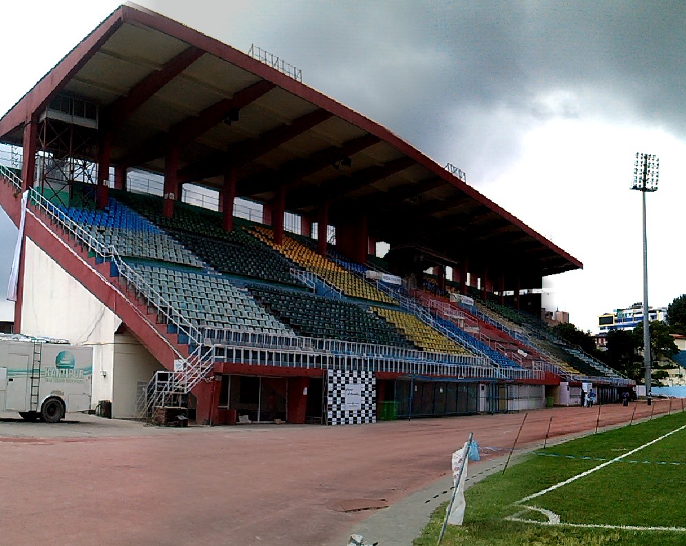 Dasarath Rangashala Stadium pictures. | RDMAN