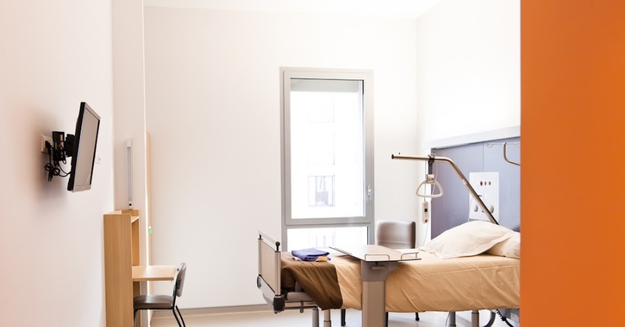 L'UHCD, première partie de mon stage infirmier