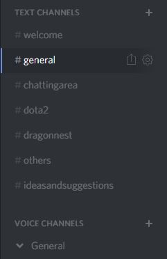 Discord - Free Voice and Text Chat for Gamers | Kouki Morikawa's