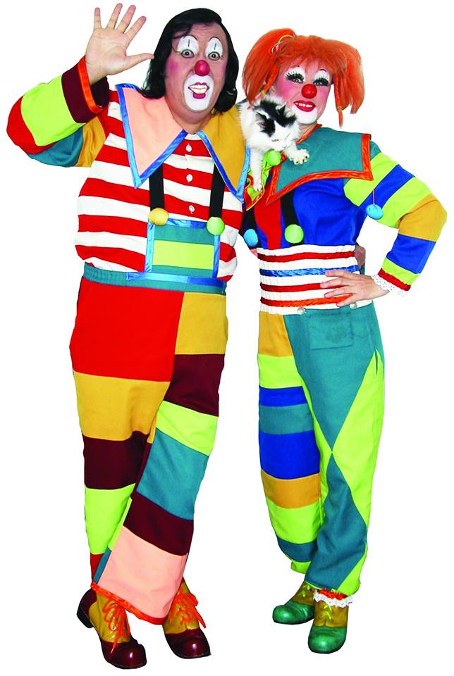 Clown Evolution: Clown Duo Murik y Lizanya