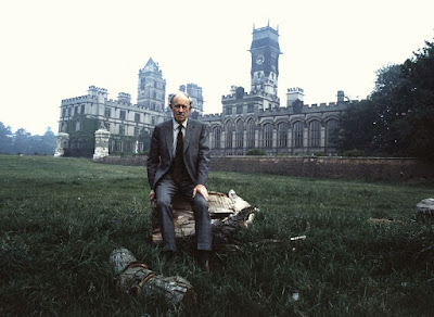 "Tweedland" The Gentlemen's club: Allan Warren and the Dukes of Britain