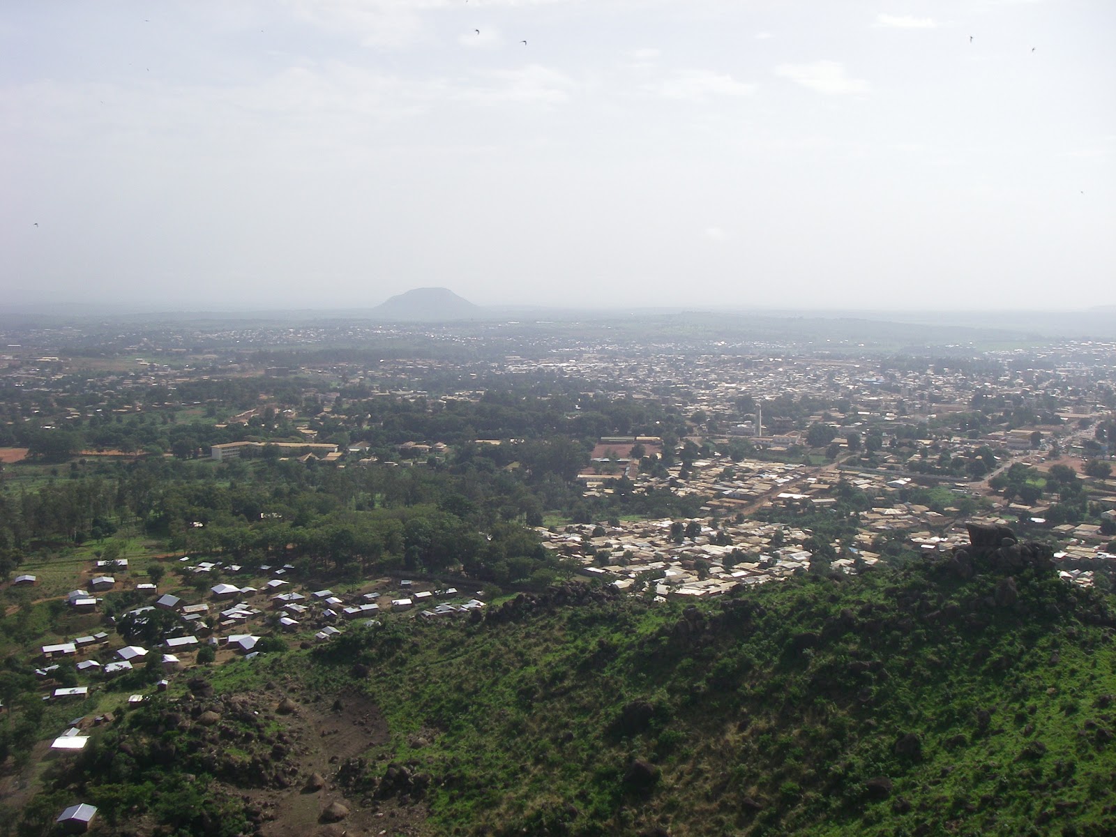 Dale does Africa: Mount Ngaoundere